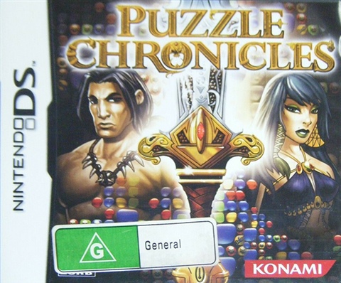 Puzzle Chronicles - CeX (AU): - Buy, Sell, Donate